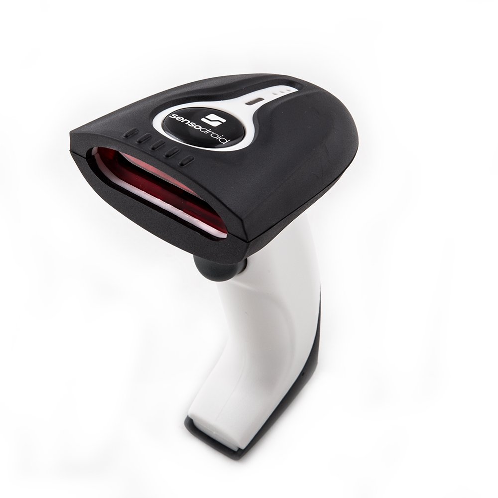 Cordless CCD Bluetooth Sensodroid T1400 Barcode Reader :: sensodroid ...